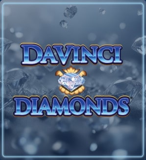 Da Vinci Diamonds слот реальні гроші